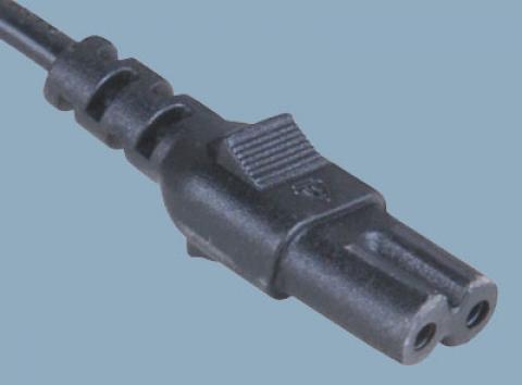 IEC 60320电源线，IEC C5,C7,C13,C19电脑连接器 - 宁波舜灏电子有限公司