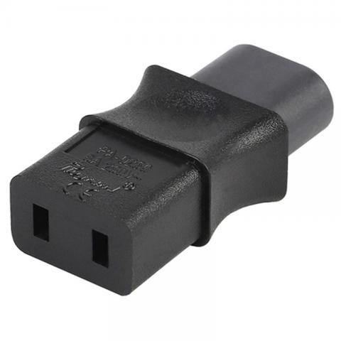 IEC 60320电源线，IEC C5,C7,C13,C19电脑连接器 - 宁波舜灏电子有限公司